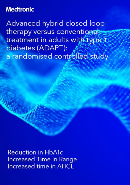 Medtronic Diabetes HCP - Evidence and clinical studies
